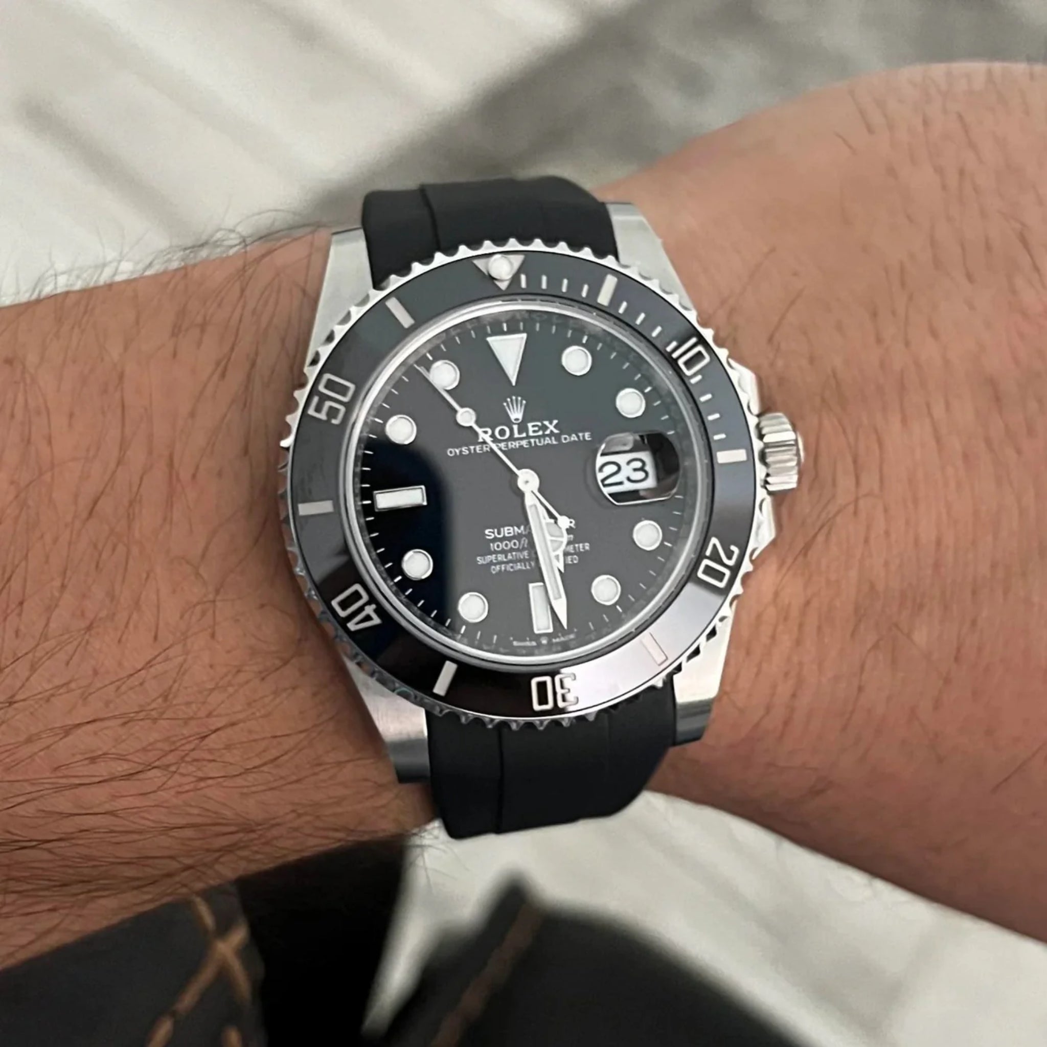 Armband Fur Rolex Submariner